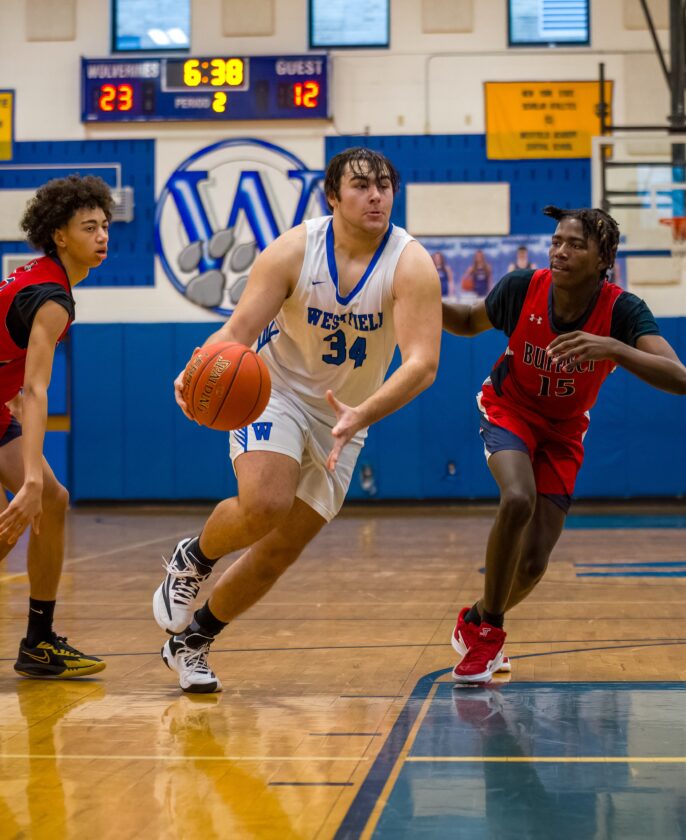 Swanson pours in 32 against Buffalo Science | News, Sports, Jobs ...